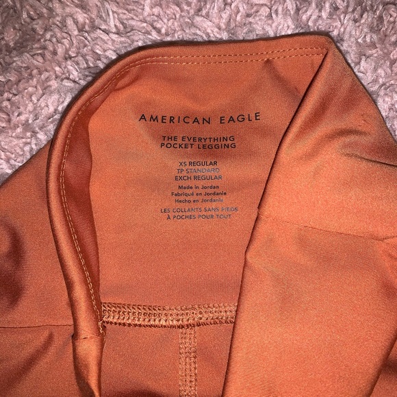 American Eagle Outfitters | Pants & Jumpsuits | Copper Colored American ...